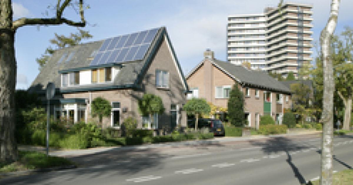 Energiebesparing In De Gebouwde Omgeving Netbeheer Nederland 5575