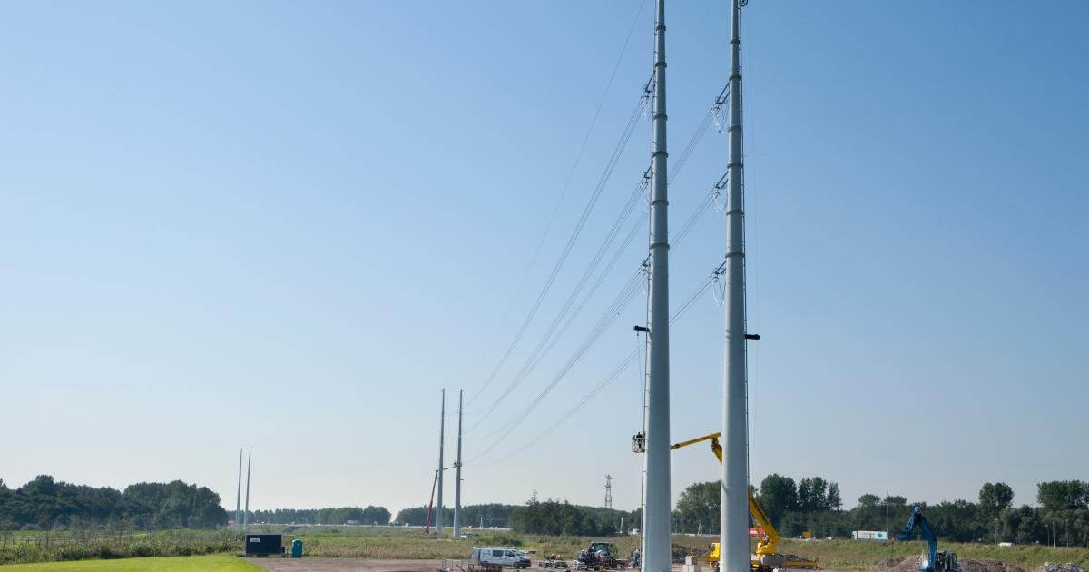 Versnellingspakket Ruimte op het Hoogspanningsnet | Netbeheer Nederland
