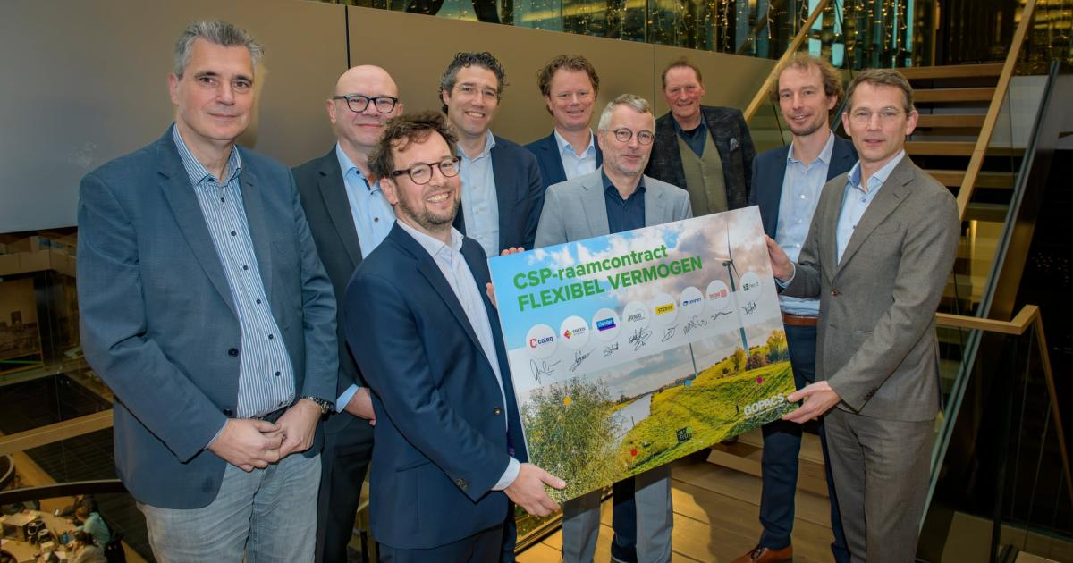 Congestiemanagement eenvoudiger door landelijk raamcontract | Netbeheer ...