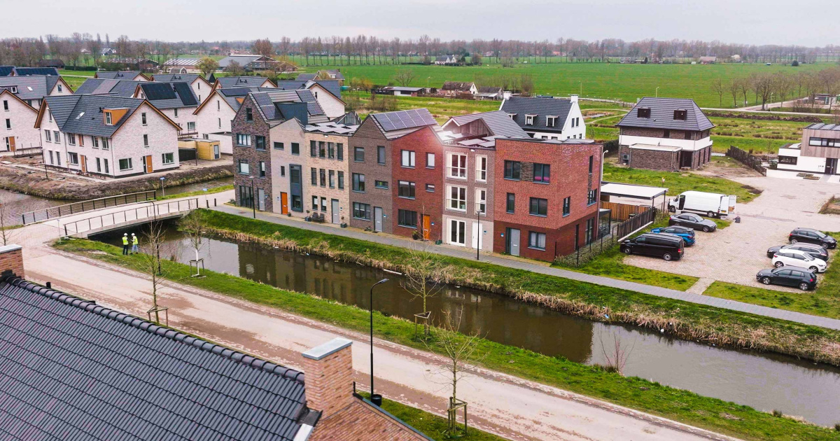 Ruimte voor energie in de nieuwe Nota Ruimte | Netbeheer Nederland