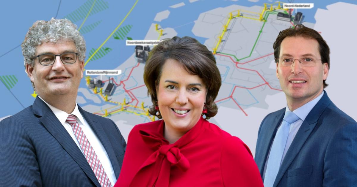 Netbeheerders presenteren ‘sneak preview’ van toekomstig energiesysteem ...