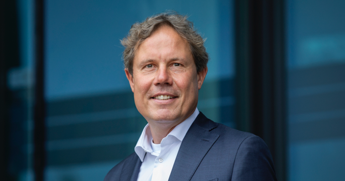 Evert den Boer legt zijn functie neer als CEO bij Enexis | Netbeheer ...