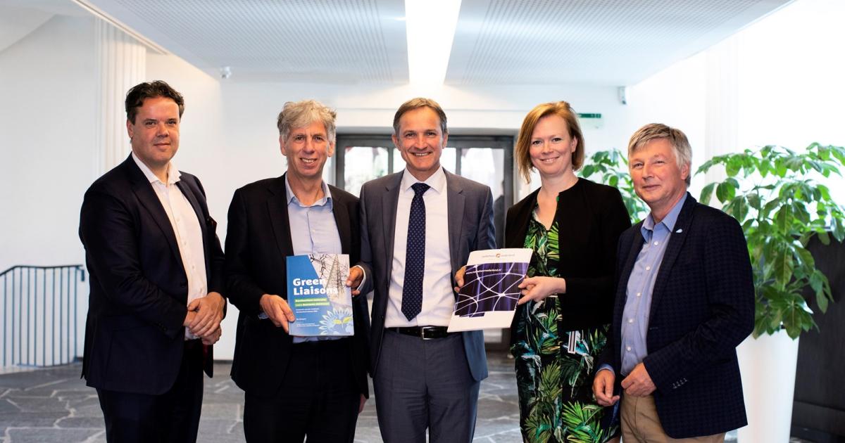 € 300 miljoen investeren om groei groen gas mogelijk te maken ...