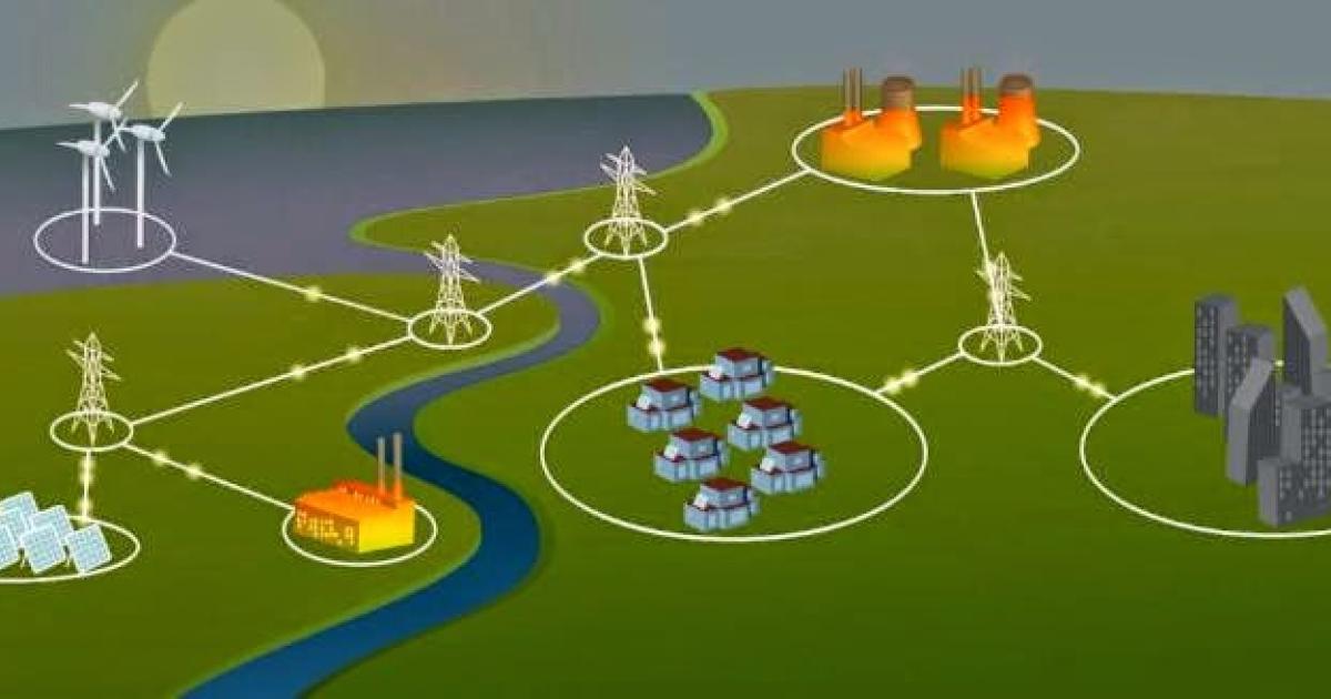 Lagere investeringskosten dankzij slim elektriciteitsnet | Netbeheer Nederland