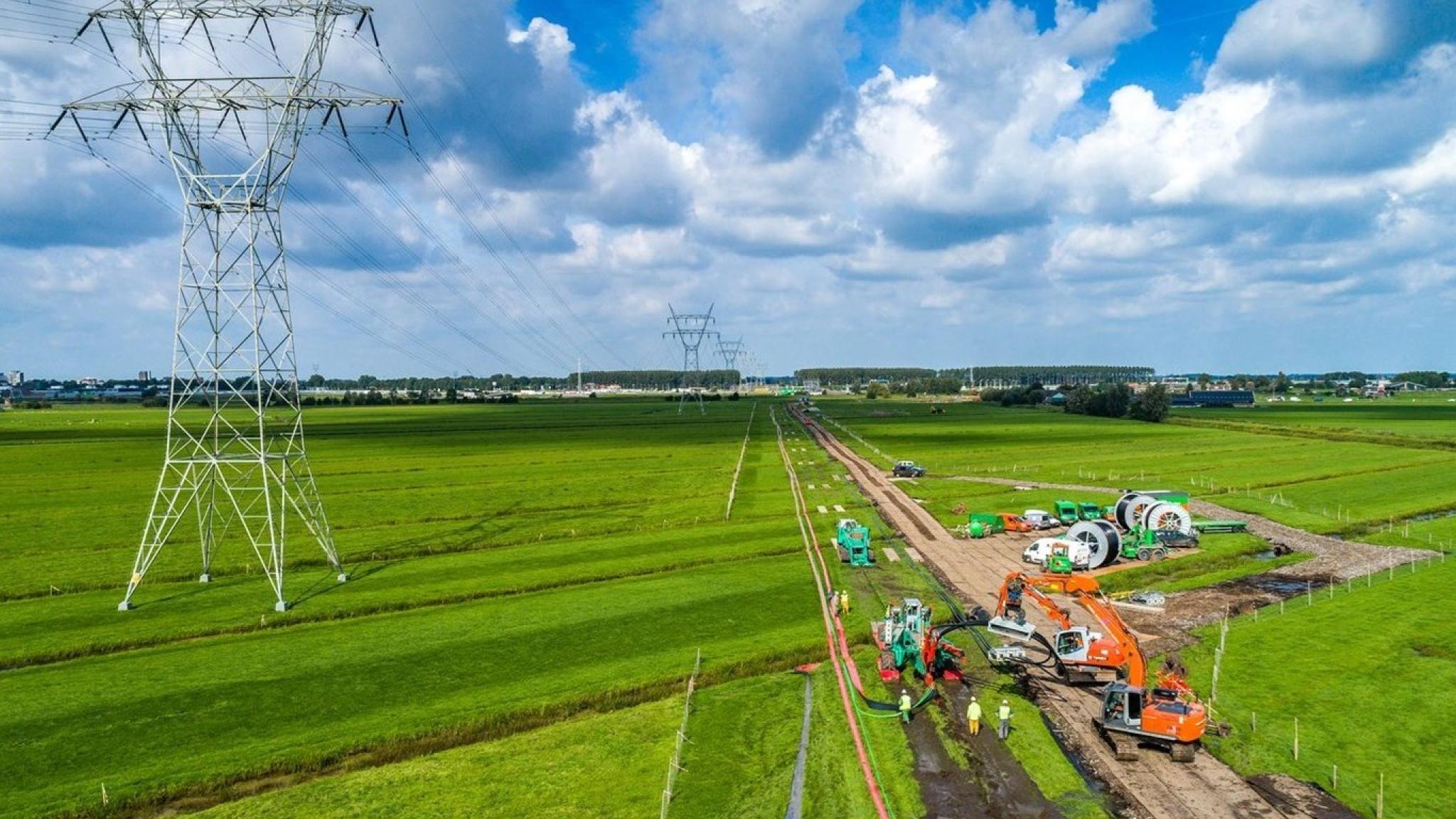 Toekomstig elektriciteitsnet grootste verbouwing van Nederland | Netbeheer Nederland