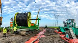 Netbeheerders: klimaatdoelen uit zicht door stikstofbeperkingen | Netbeheer Nederland